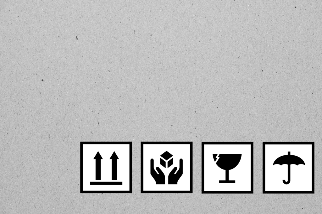 Símbolos de embalaje y su significado: Guía completa con ejemplos ...
