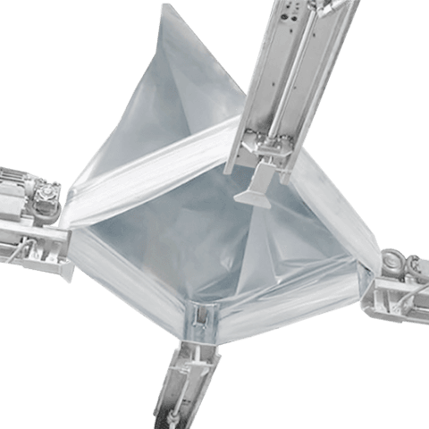 Sistema de enfundado Stretch Hood - Vilapack